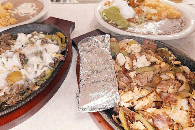 la ruleta mexican restaurant