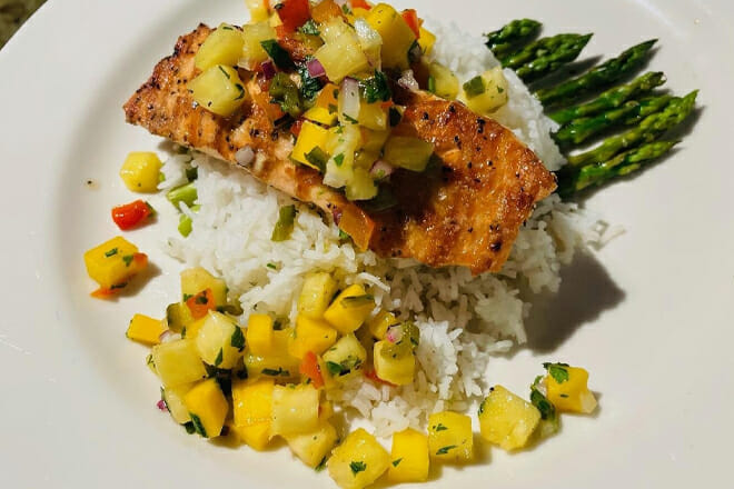 landmark cafe & creperie