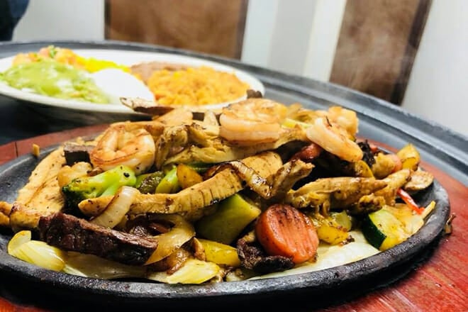 las fuentes steak & grill