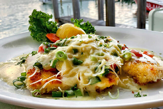 lazy days restaurant