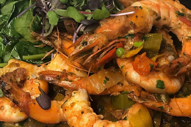 leunig&rsquo;s bistro