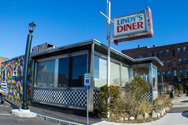 lindy’s diner