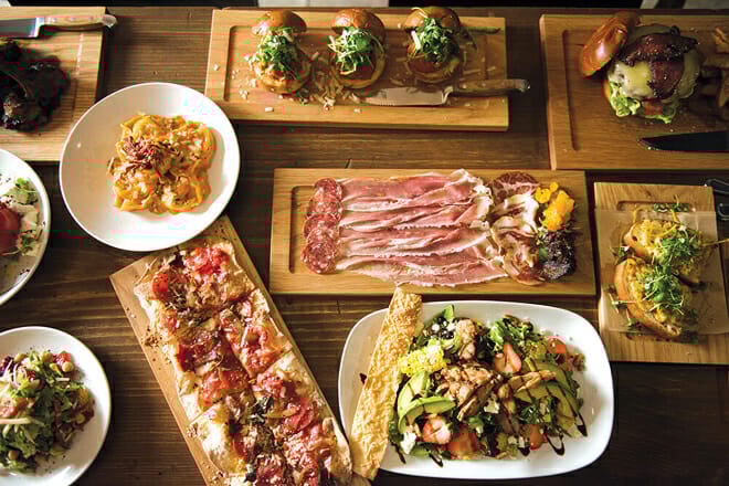 livia italian eatery