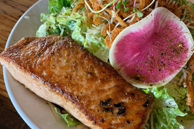 local tap house and kitchen