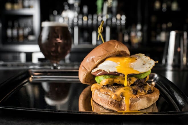 Lock & Key Social Drinkery + Kitchen