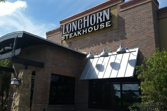 longhorn steakhouse