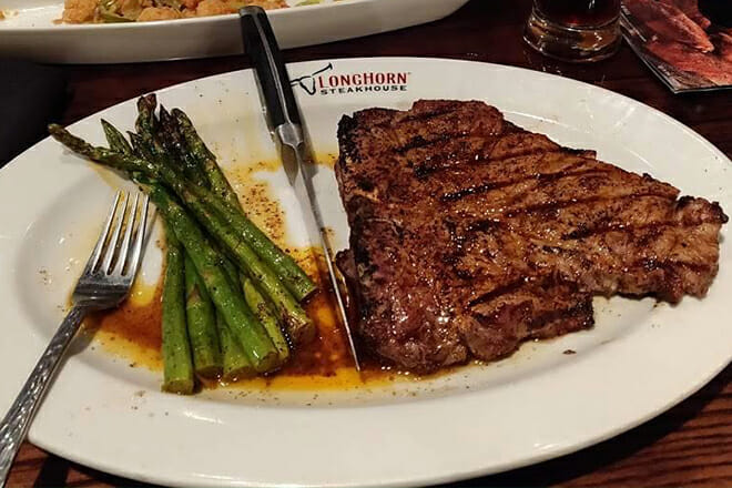 longhorn steakhouse