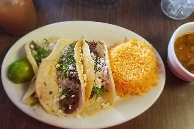 los amigos restaurant