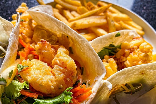 Lost Dog Caf&eacute; & Lounge