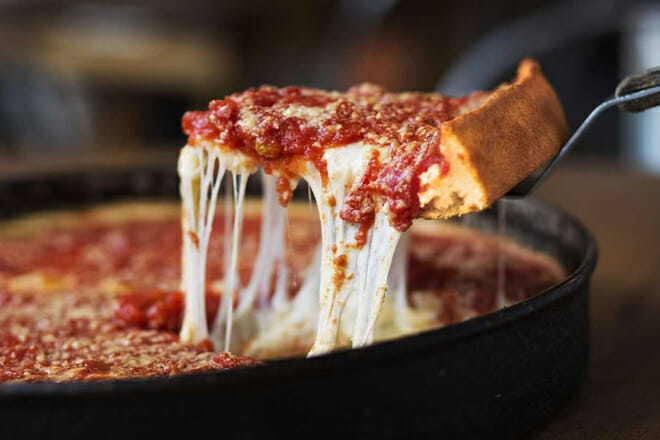 Lou Malnati's Pizzeria