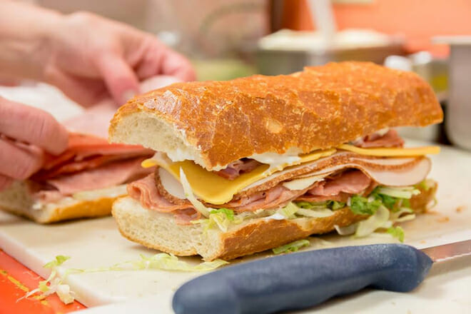 Luigi's Italian Delicatessen