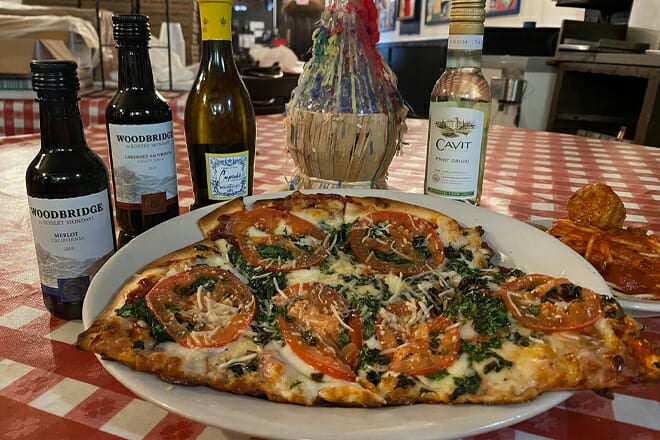 luigi&rsquo;s italian restaurant