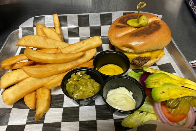 lumbre bar and grill