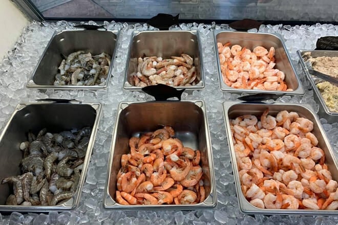 maine harvest seafood