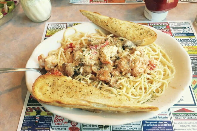 Makris Lobster & Steak House