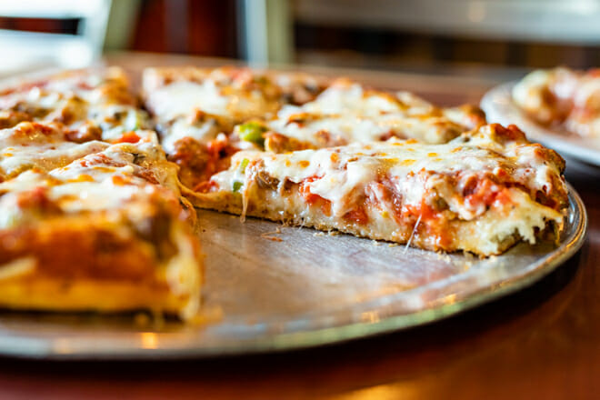 Mama Randazzo's Pizzeria