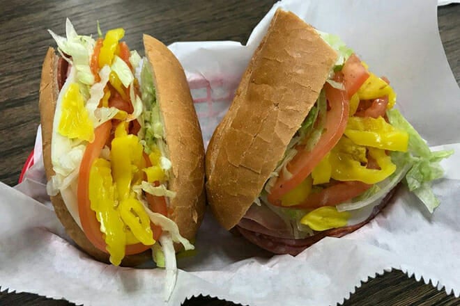 Mama T Parenti's Delicatessen