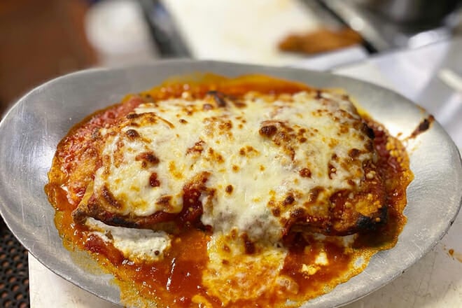 Mancuso's Restaurant & Bar