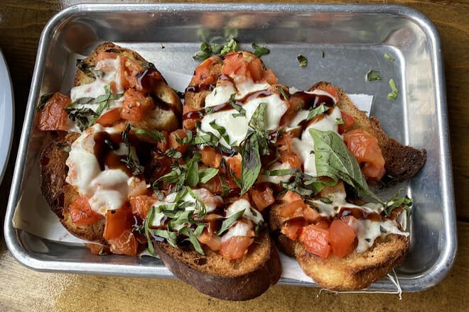 Mango&rsquo;s Wood Fired Pizza Co.