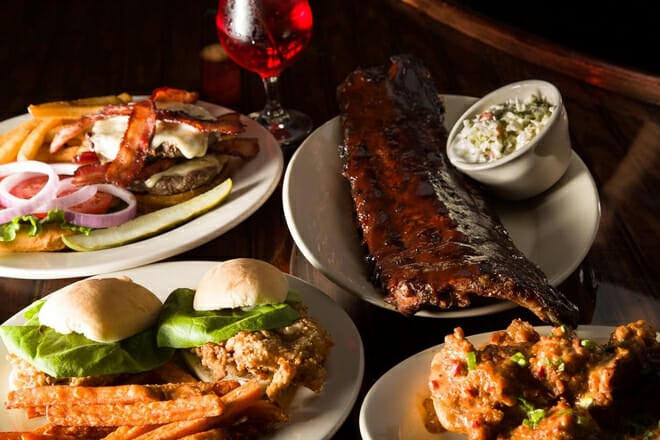 manning&rsquo;s restaurant