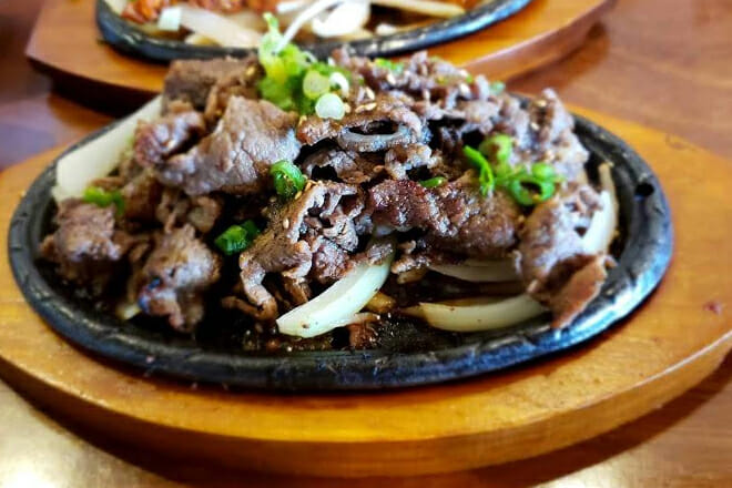 Maroo Korean BBQ And Catering