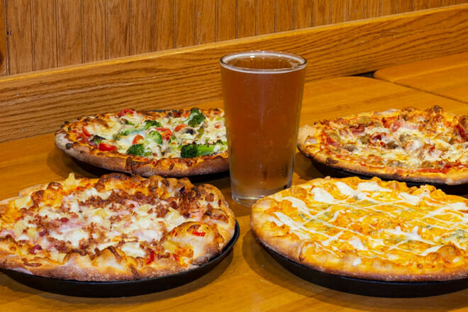 Marzoni's Brick Oven & Brewing Co.