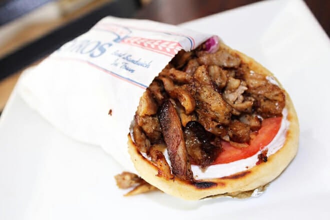 mediterranean bar & grill