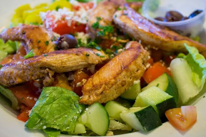 mediterranean cuisine