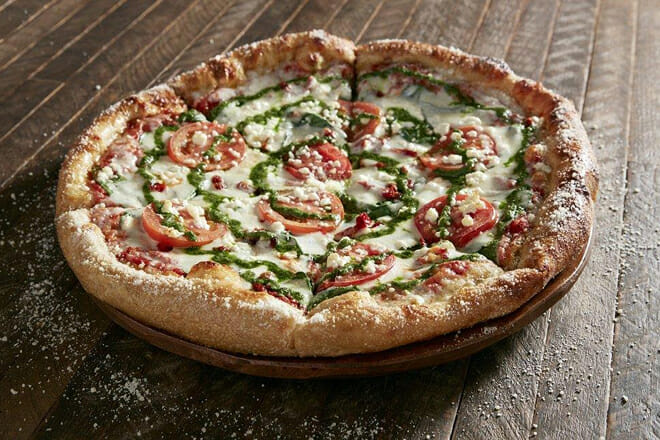 mellow mushroom denton