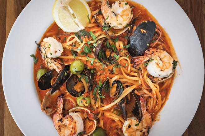 Melo's Pizza & Pasta