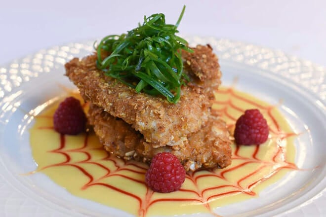 merrick inn restaurant