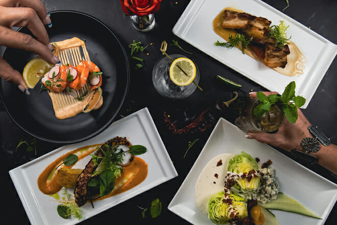 milagro restaurant and bar