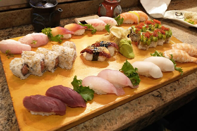 moritomo japanese restaurant