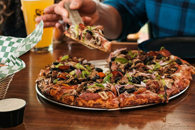 mountain mike&rsquo;s pizza