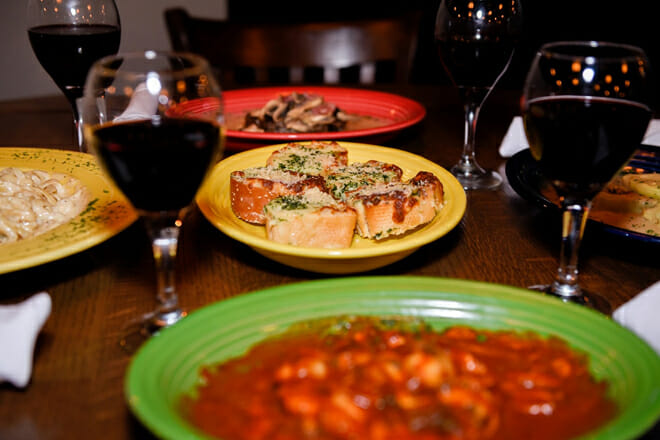 Mungo's Italian Eatery