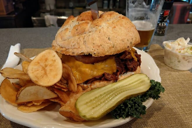 My Brother&rsquo;s Place