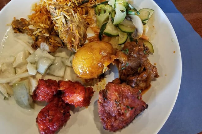 Nala Indian & Thai Cuisine (Permanently Closed)