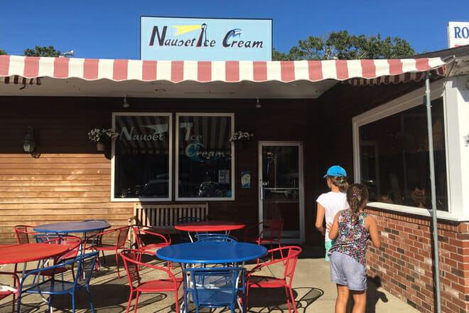nauset ice cream