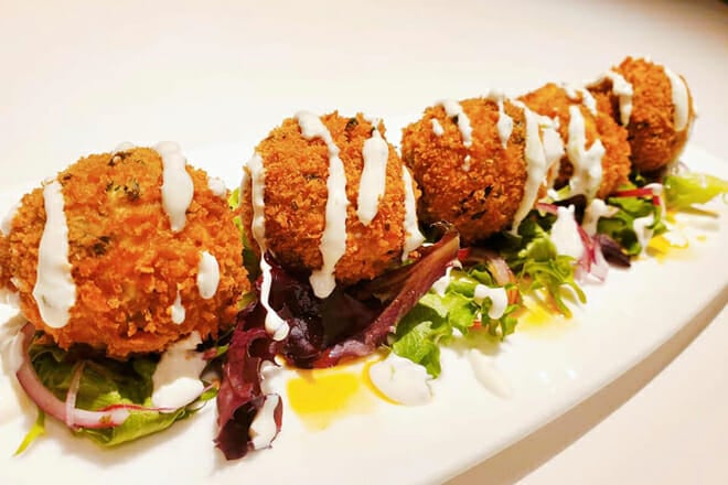 nerdvana food + spirits