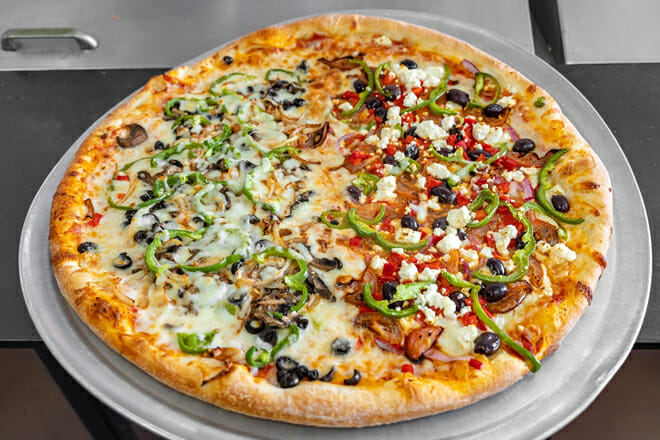 New York Pizza & Pasta