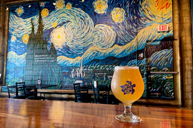 niantic public house and brewery