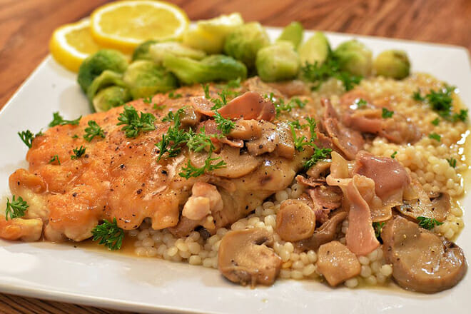 Nicoletta's Italian Cafe