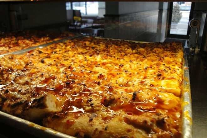 nirchi&rsquo;s pizza