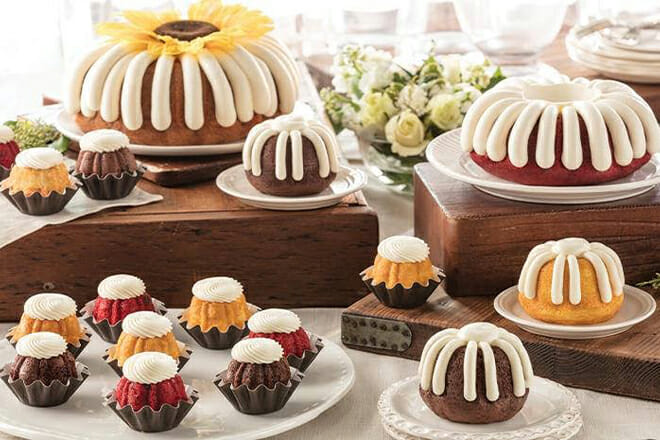 nothing bundt cakes
