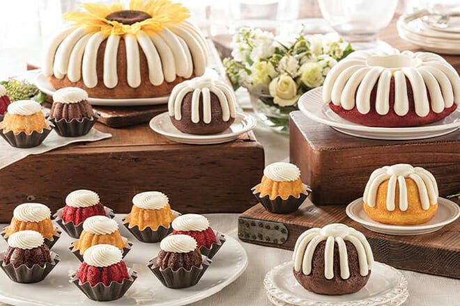 nothing bundt cakes