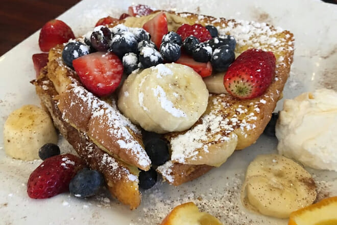 Nudy's Cafe - Eagleview