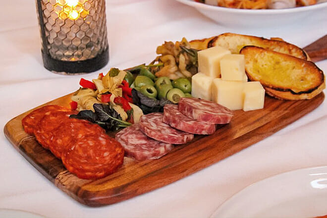 nunzio ristorante rustico