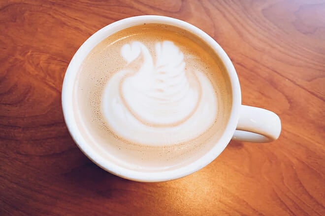 old drum coffeehouse