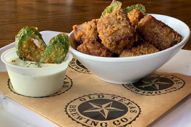 old texas brewing company