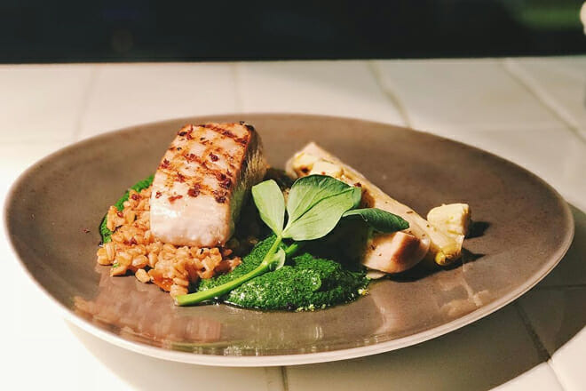 old town stock house